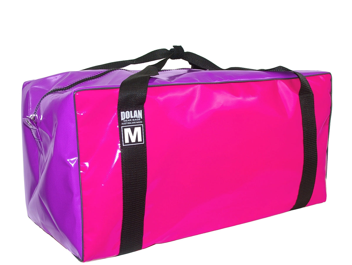 Dolan Gear Bag Medium (68L) – Heavy-Duty PVC Tarpaulin Travel Bag ...