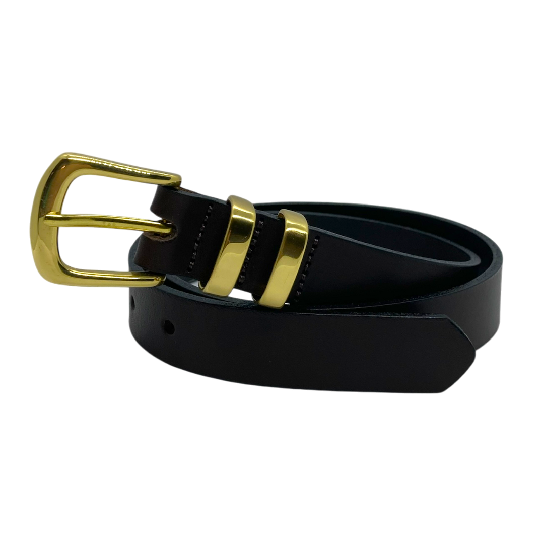 Boss Cocky Ladies Muster Belt – Genuine Australian Leather | Outback ...