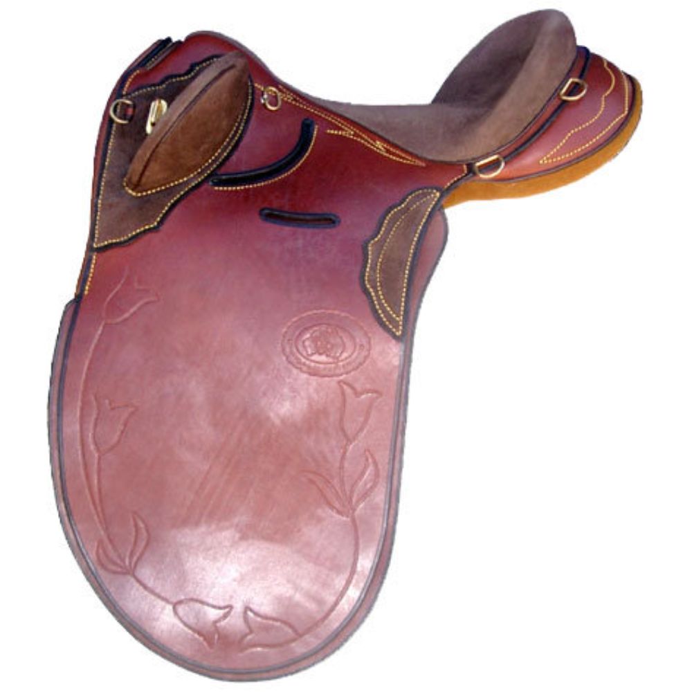 Campdrafter Saddle – Premium Australian-Made Saddle for Campdrafting ...